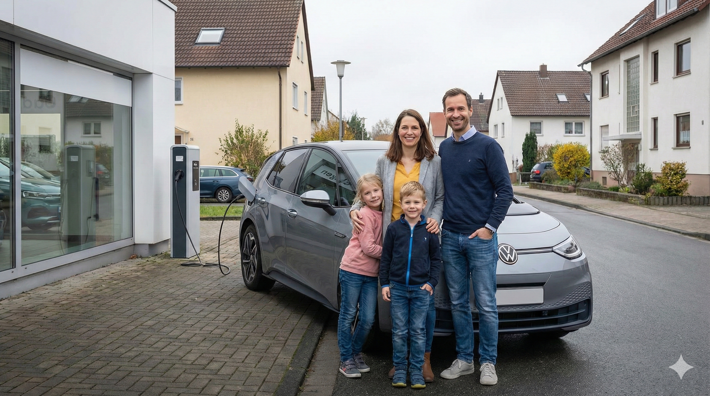 E-Auto-Förderung 2026: ZDK feiert „Socialising statt Social-Leasing“ – was das für Familien und ...